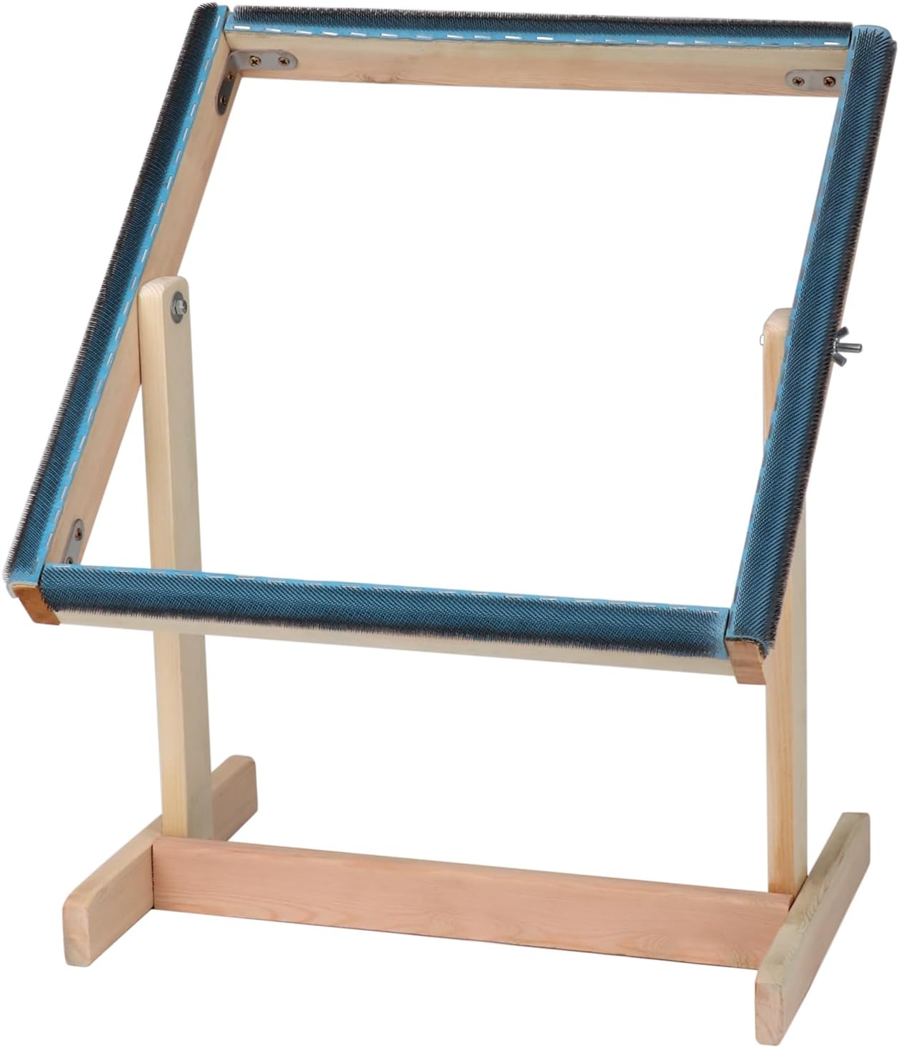 Amazon.com: ICZW Gripper Strip Frames Punch Needle Frame Embroidery ...