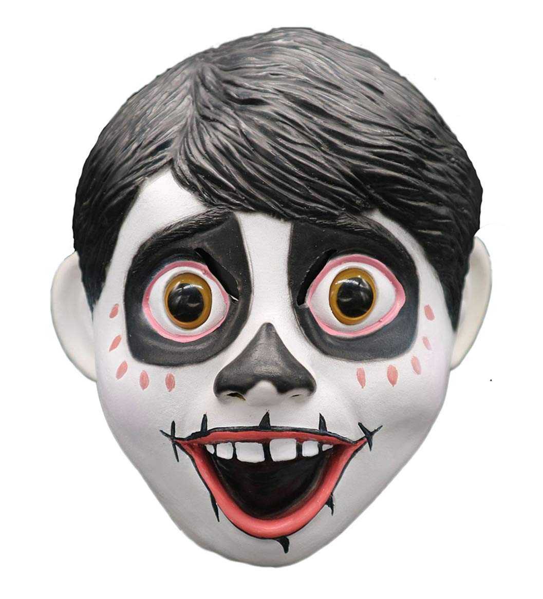 Buy JaCos Coco Miguel Boy of Anime Cartoon Movie Cosplay Props Latex ...