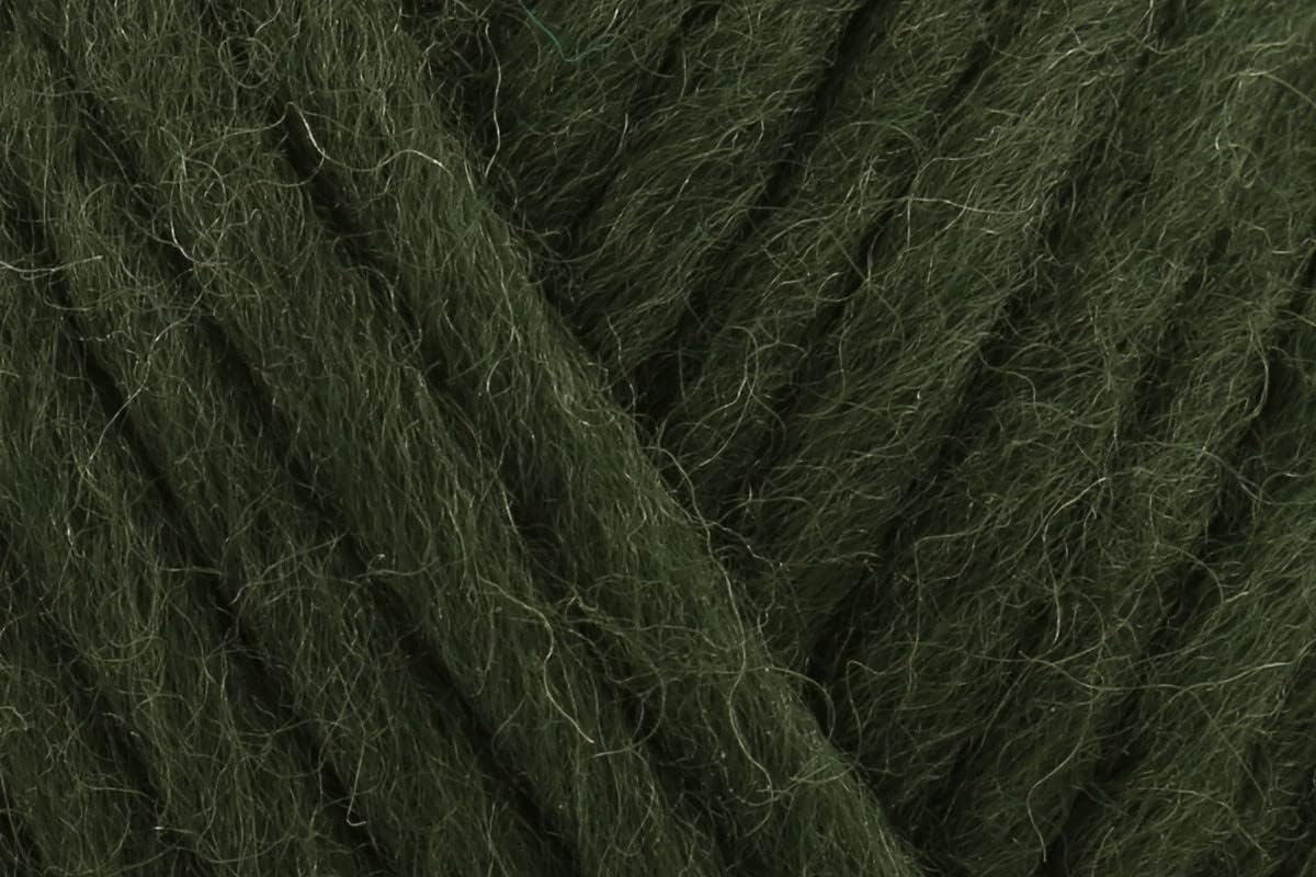 Amazon.com: Drops Snow Yarn 100% Wool 50g/50m Super Chunky 8mm-9mm ...