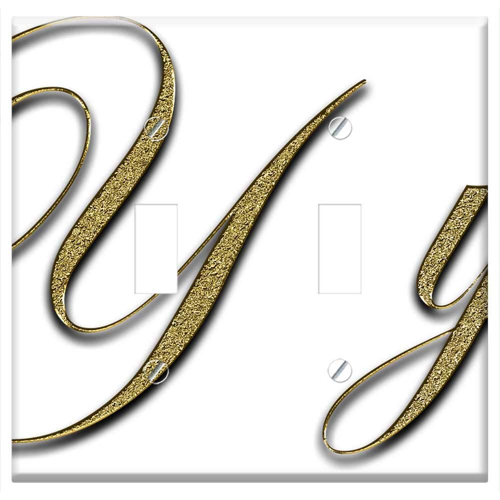 Letter Y In Different Fonts