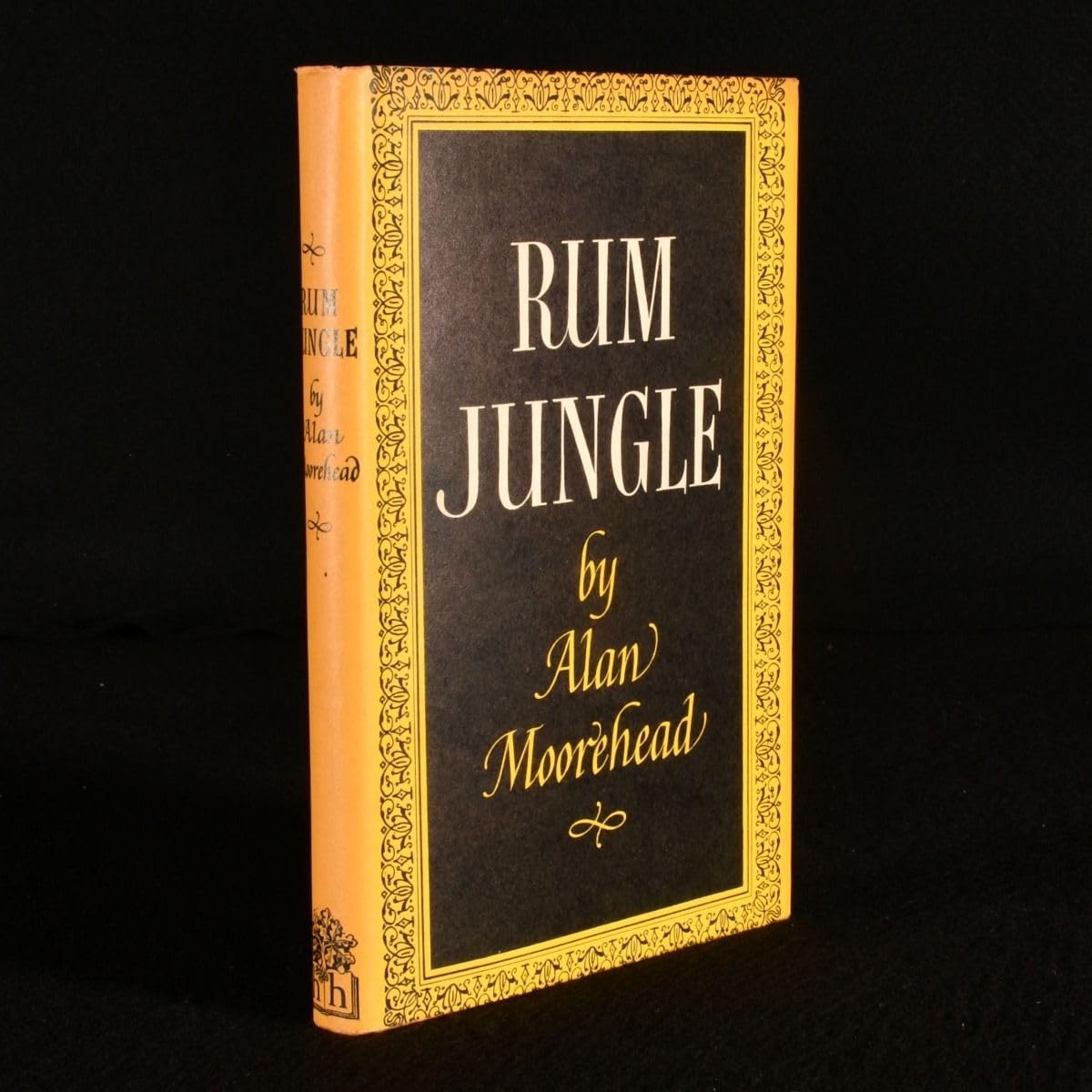 Rum Jungle: Amazon.co.uk: MOOREHEAD ALAN: Books