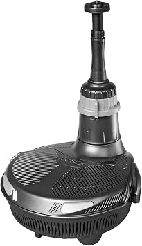 Hozelock 1760 Easyclear 3000 All in One Pond Filter UVC : Amazon.co.uk ...