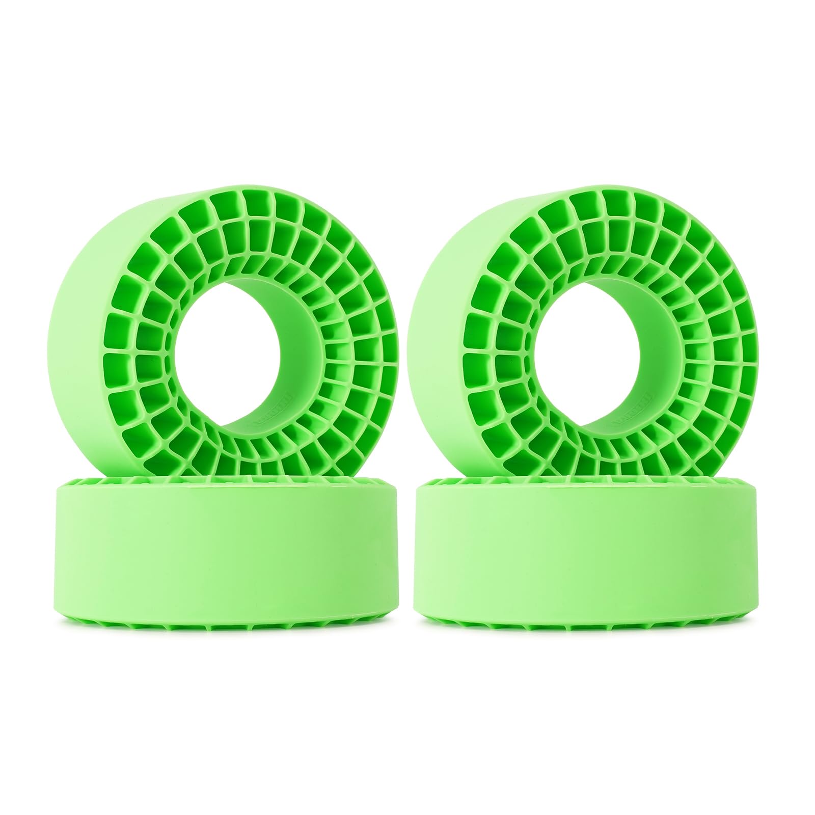 Amazon.com: INJORA 4PCS Silicone Rubber Insert Foam for 146-149mm (5.75 ...