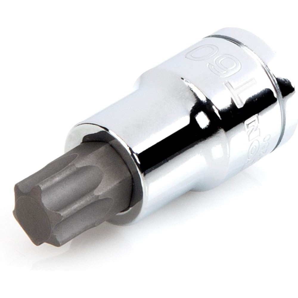 $2/mo - Finance TEKTON 1/2 Inch Drive x T60 Torx Bit Socket SHB24260 ...