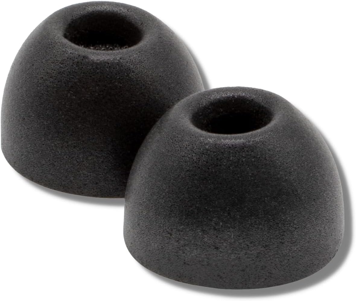 Amazon.com: JVC EP-FX10 Spiral Dot Earpieces – Set of (4) Eartips ...