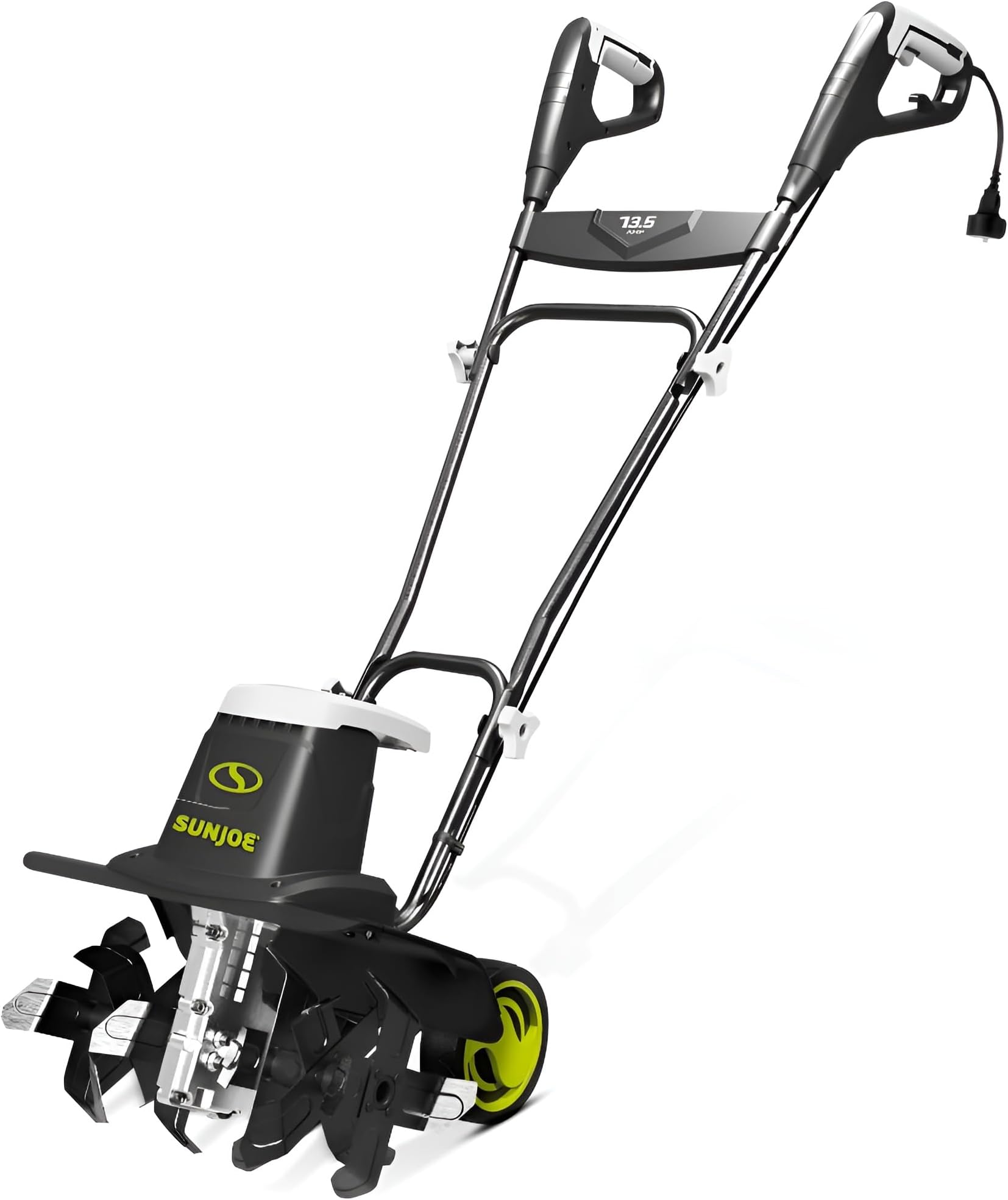 Amazon.com : RYOBI 16 in. 13.5 Amp Corded Cultivator Rototiller Tiller ...