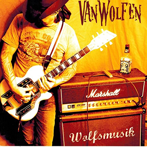 Play Wolfsmusik by Van Wolfen on Amazon Music