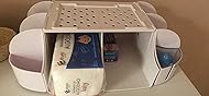 Amazon.com : Munchkin Diaper Change Organizer : Baby Diaper Changing ...