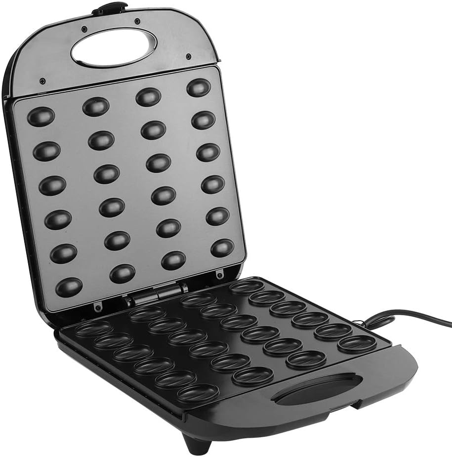 Royal Catering Bubble Waffle Maker Waffle Machine RCWM-1400-B (Power: 1 ...
