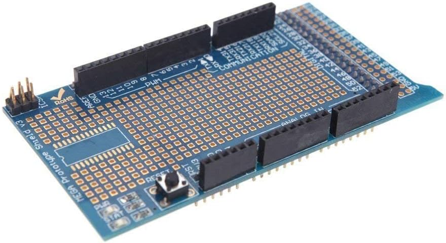 DollaTek MEGA2560 Proto Shield Prototype Shield Proto Shield V3 with ...