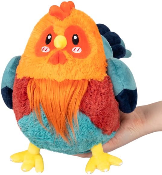 Amazon.com: Squishable / Mini Rooster : Toys & Games