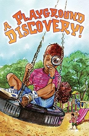 A Playground Discovery: 0663575730200: Amazon.com: Books