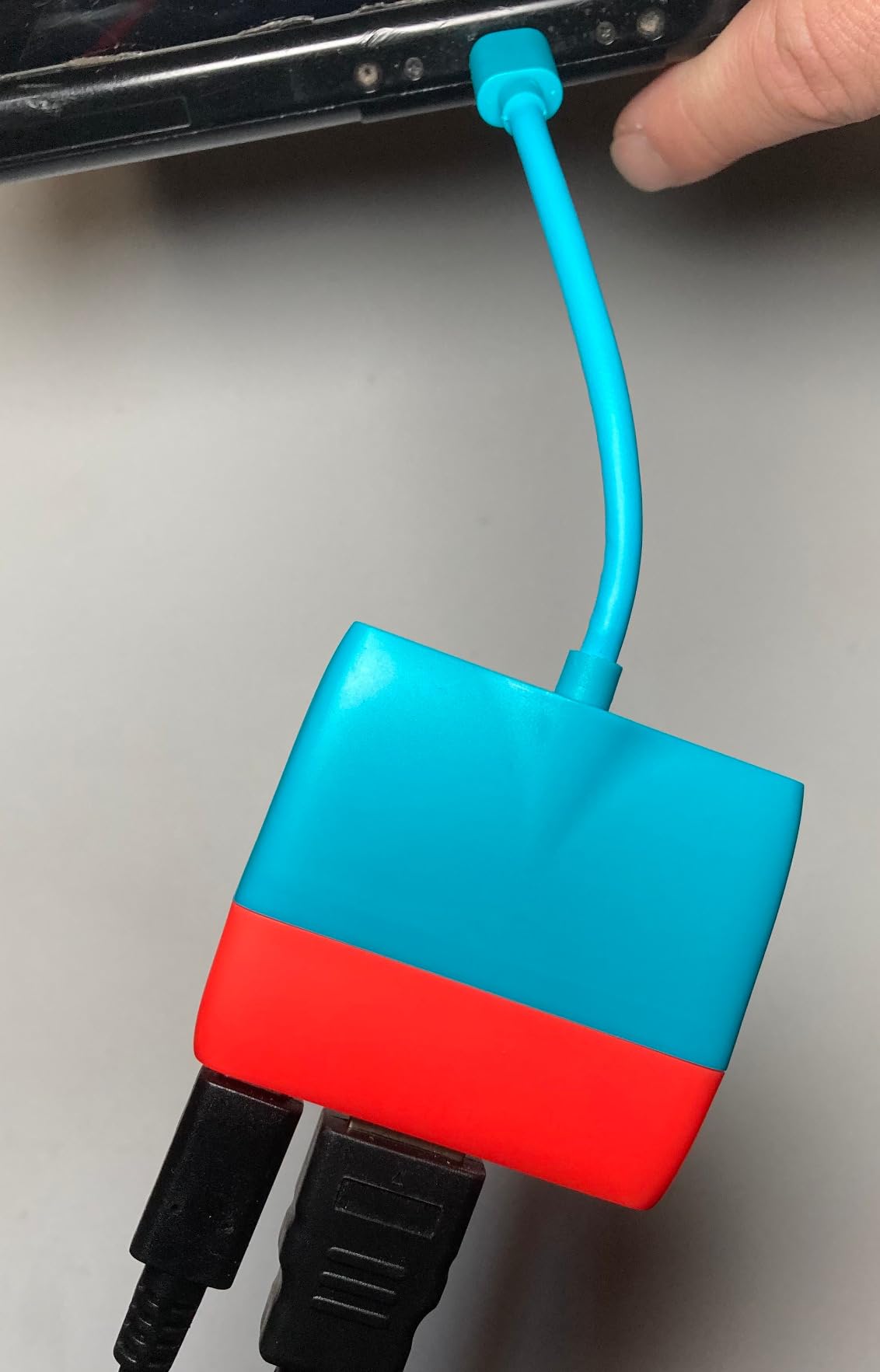 Amazon.com: Battony USB C to HDMI Adapter for Nintendo Switch/Switch ...