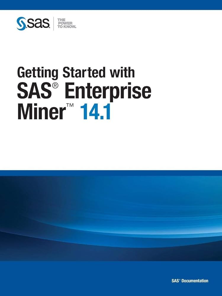 Sas Enterprise Miner Logo