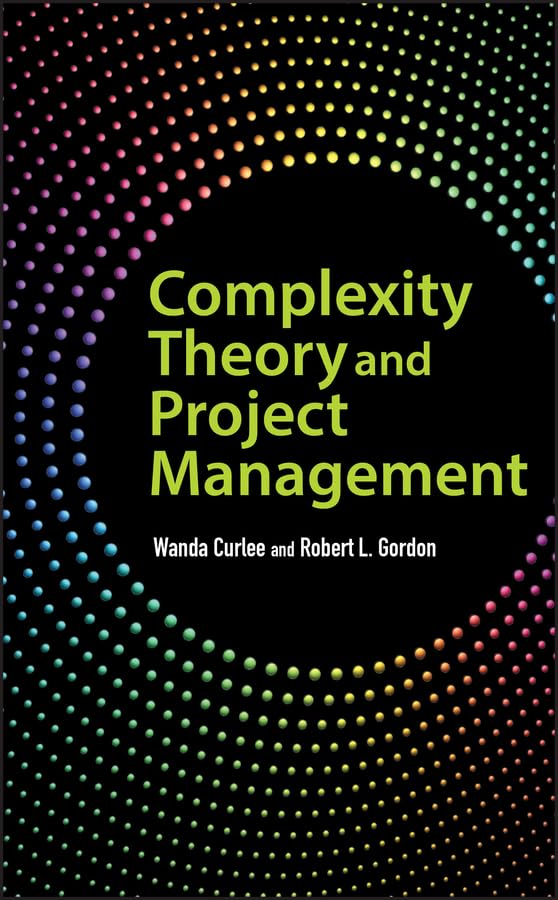 Amazon.com: Complexity Theory and Project Management: 9780470545966 ...
