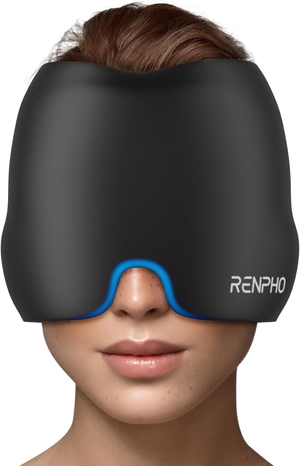 Amazon.com: Migraine Relief Cap - Innovative Ice Cap for Migraines ...