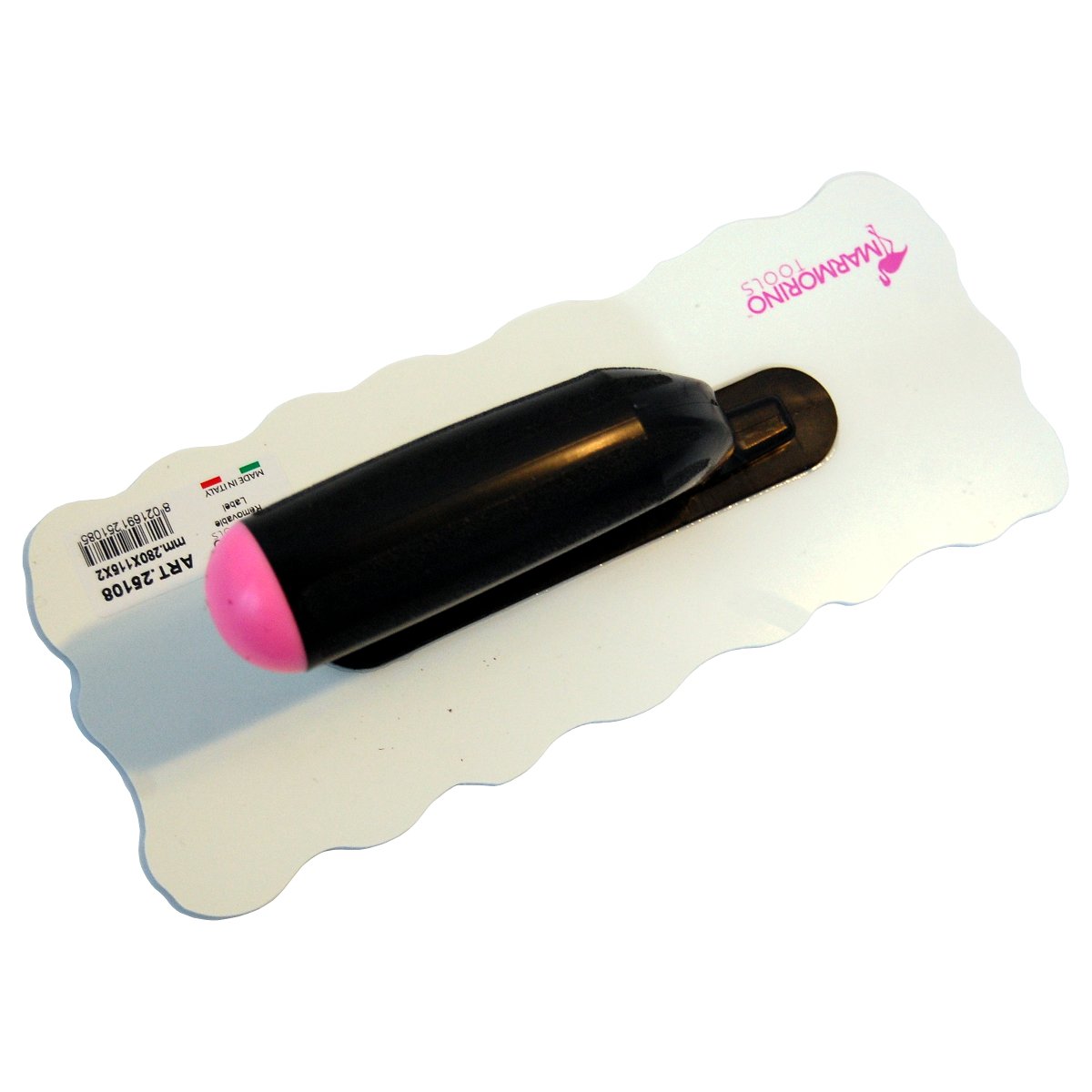 Bamboo Trowel Wavy Faux Finishing Tool 280mm X 115mm X | Desertcart Sri ...