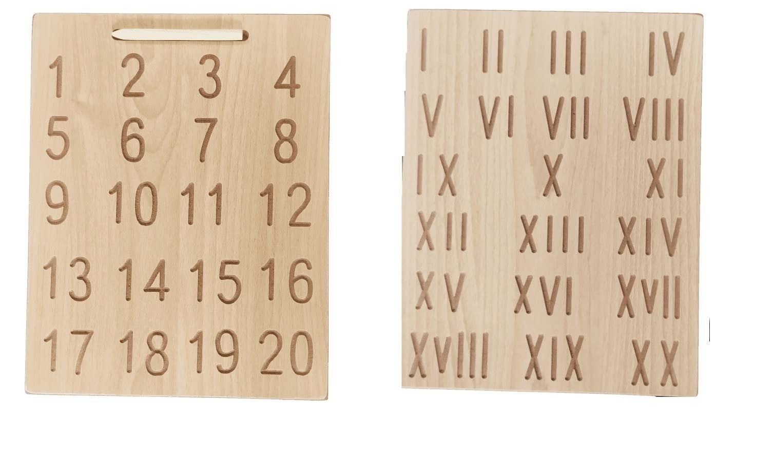 DgCrayons Wooden Laminated Two in One Both Side Reversible Handwriting ...