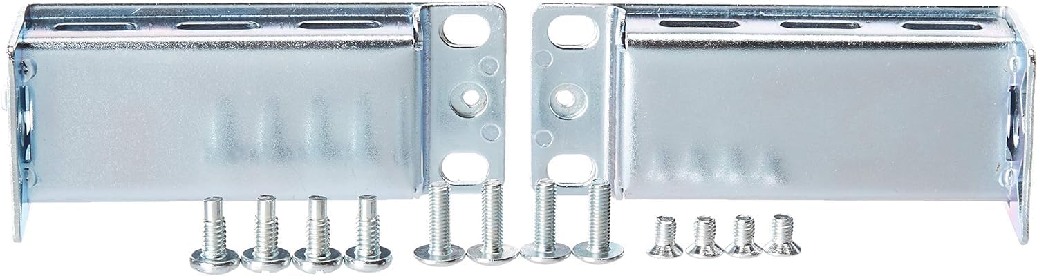 Amazon.com: Ubiquiti Pro Max 16 Rack Mount UACC-PRO-MAX-16-RM Mounting ...