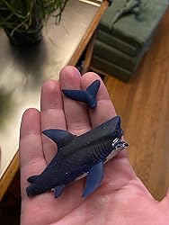 Amazon.com: 12 Pack Color Changing Sea Animal Toys,Change Color Ocean ...
