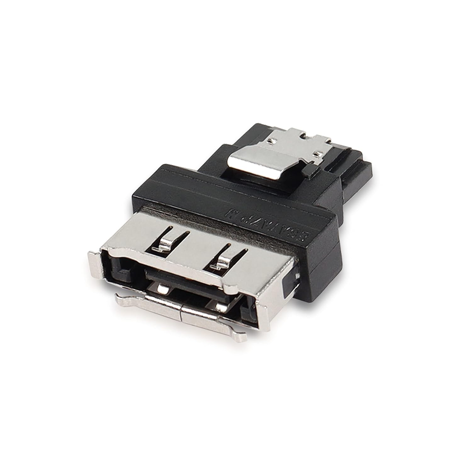 MEIRIYFA SATA to ESATA Adapter, SATA 7 Pin Female to E-SATA 7 Pin Hard ...
