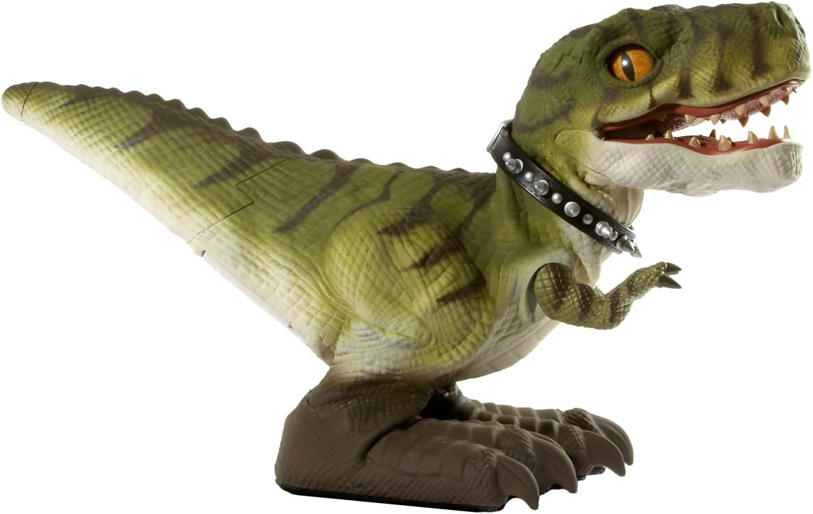 Amazon.com: D-Rex Interactive Dinosaur 2009 : Toys & Games