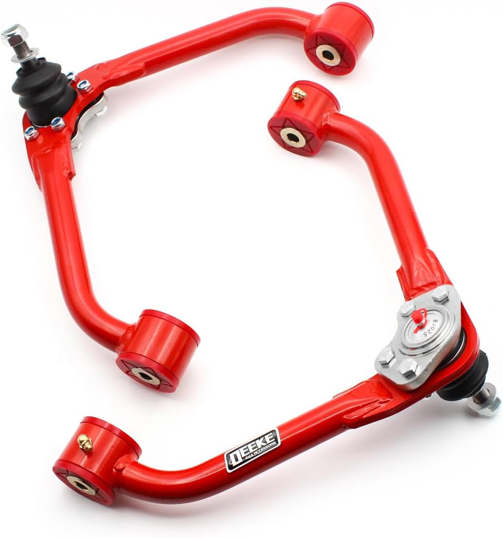 Amazon.com: 1-4" Lift Front Upper Control Arms for Jeep Liberty 2008 ...