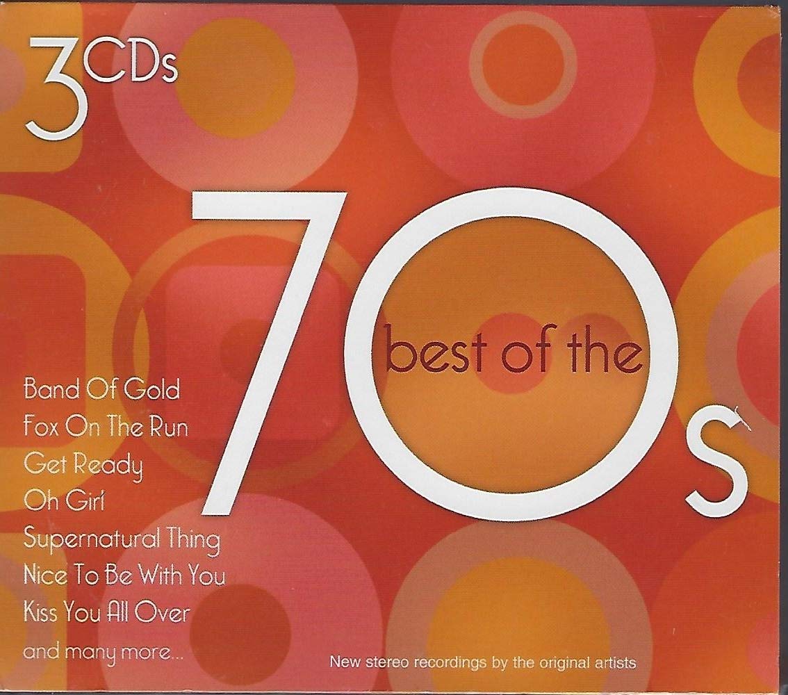 Various Artists - Best of the 70s - Amazon.com Music