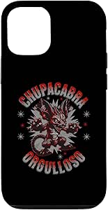 Amazon.com: iPhone 13 Pro Chupacabra Orgulloso Hispanic Pride Mythical Cryptid Case : Cell ...