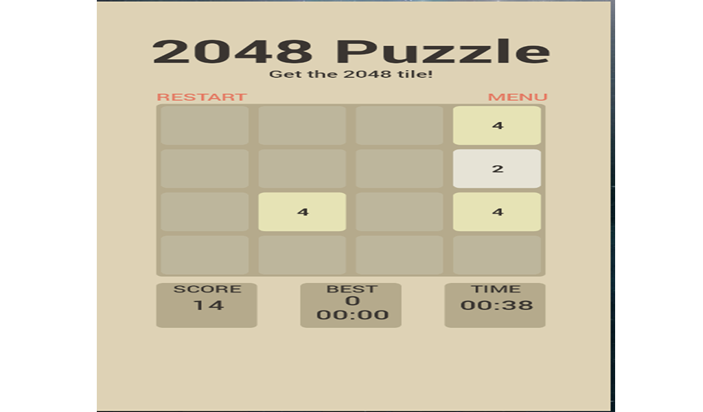 2048 deluxe - App on Amazon Appstore