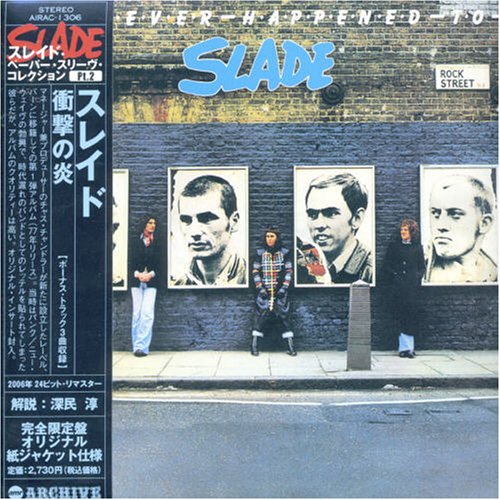Whatever Happened to Slade +3 Ltd.Papersleeve - Slade: Amazon.de: Musik