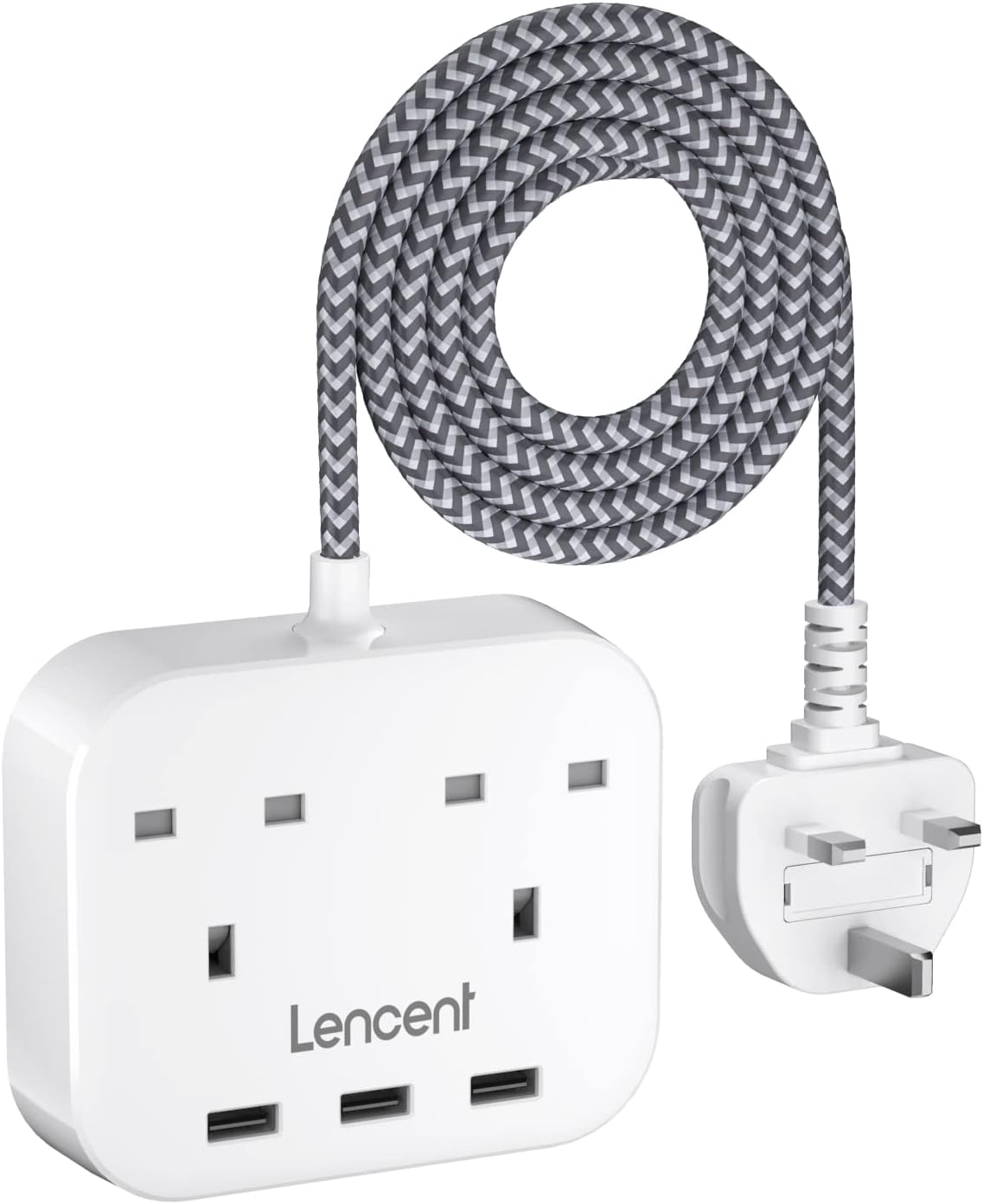 4 Packs Self Adhesive Power Strip Wall Mount Fixator, Wall Mount Power ...