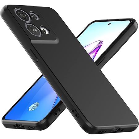 Bastmei for Oppo Reno8 Pro 5G/Reno 8 Pro 5G Case,Extremely Light Ultra ...
