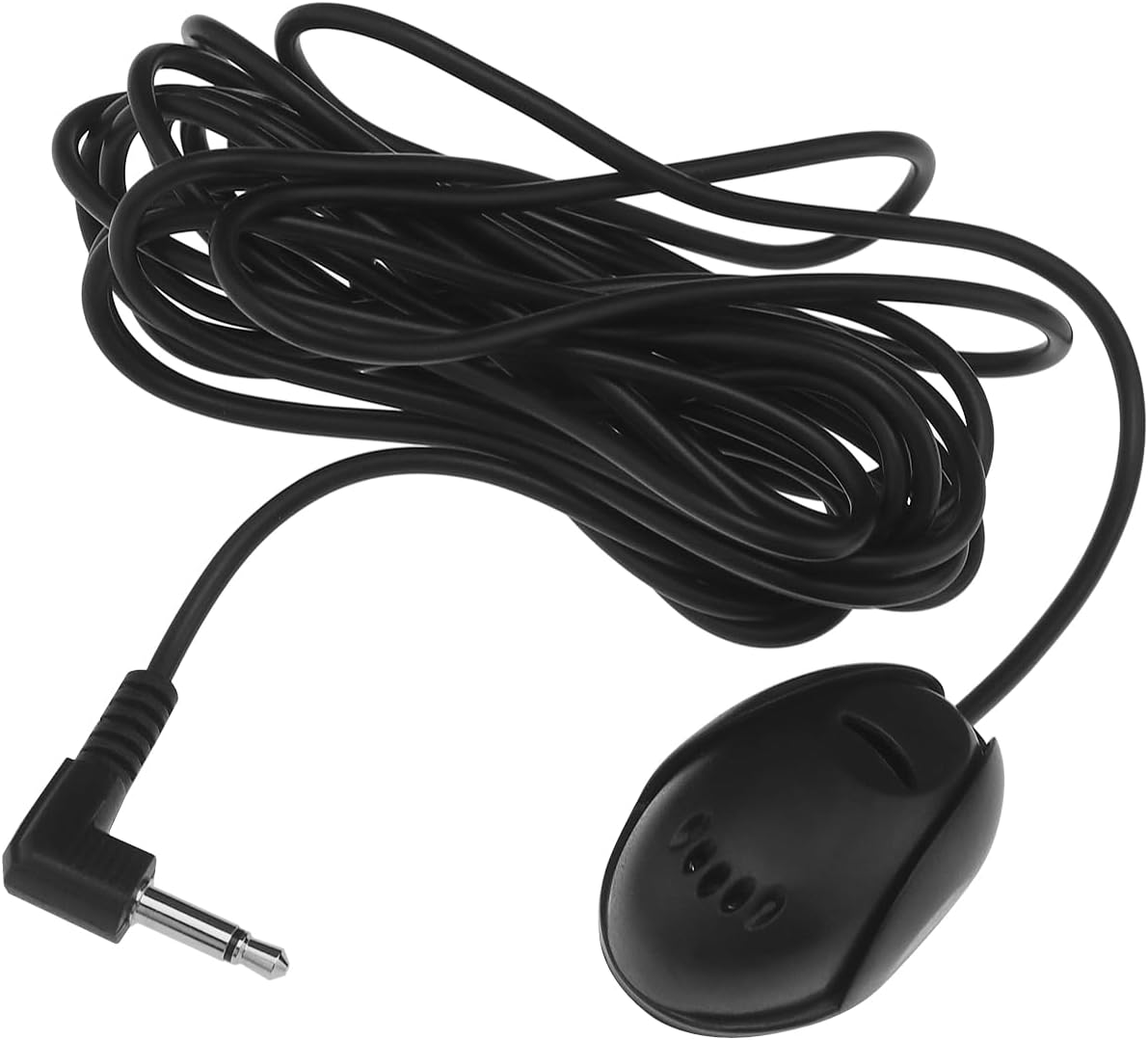 Amazon.com: Micro Traders 3.5mm Car External Microphone Portable Car ...