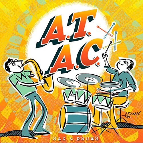 Amazon MusicでAC JazzのA.T.a.C.を再生する