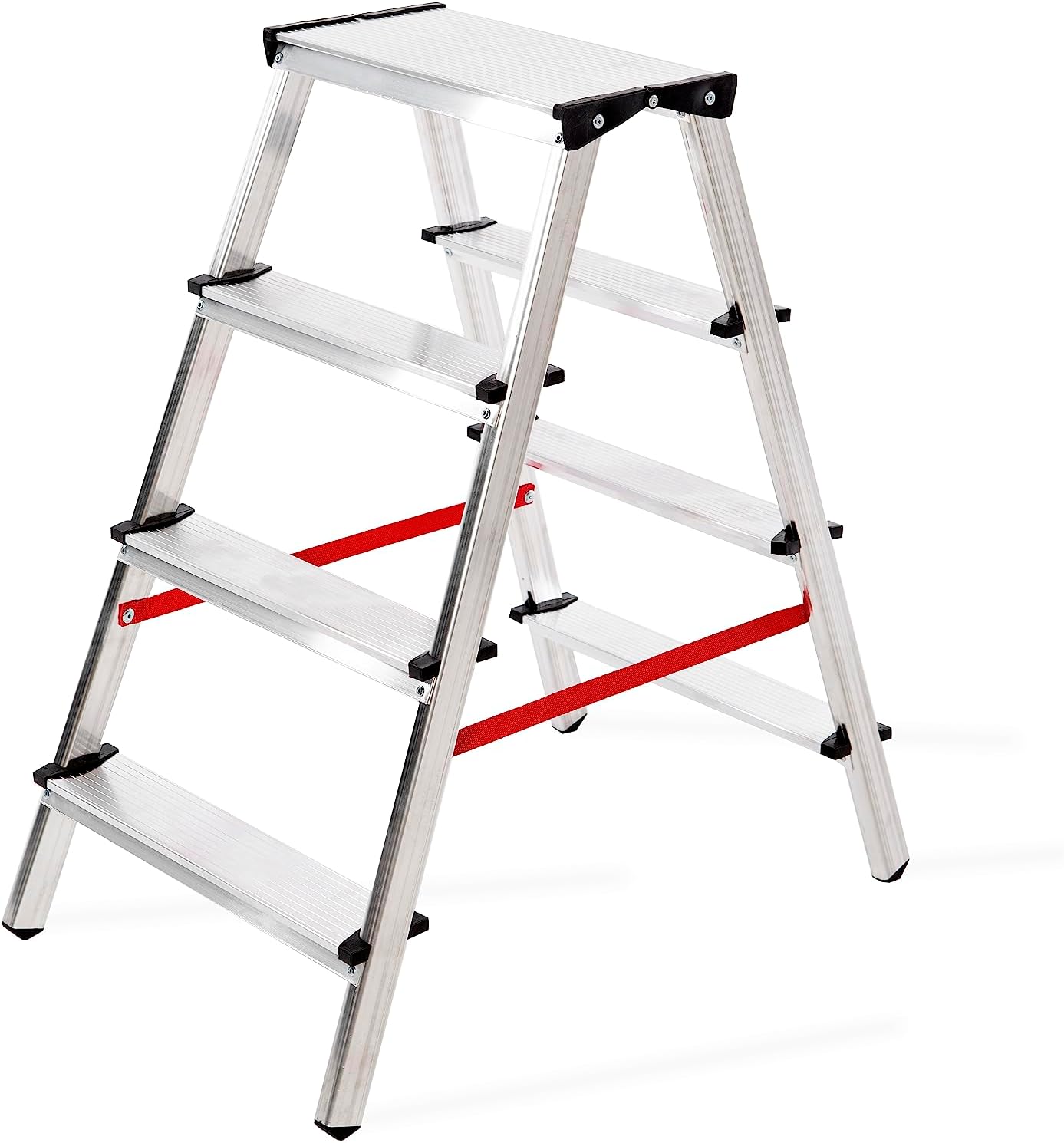 MYPRO PREMIUM LINE LADDER | Professional Step Ladder | Aluminium Double ...