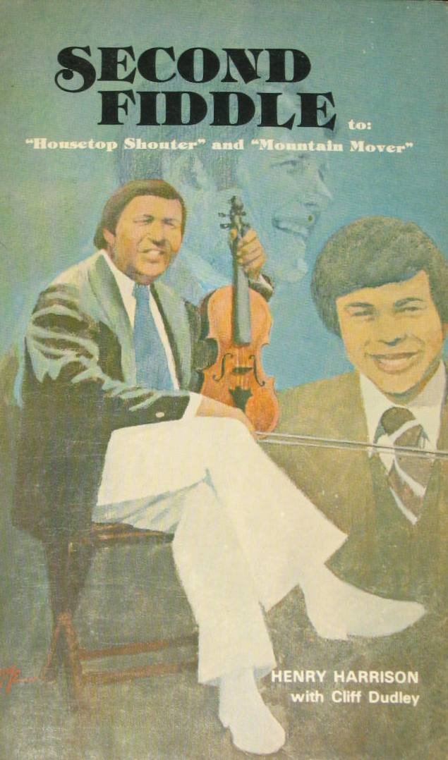 Second Fiddle: Harrison, Henry, Dudley, Cliff: 9780892210398: Amazon ...