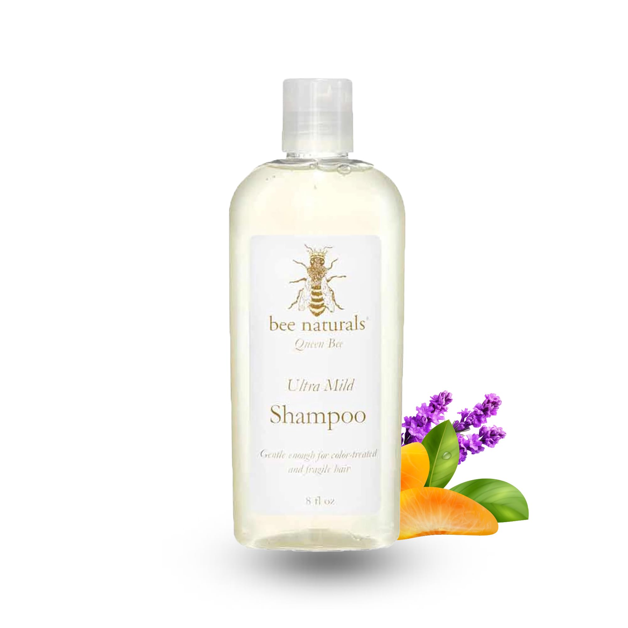 Amazon.com : Ultra- Mild, Sulfate-Free Shampoo- Natural Ingredients ...