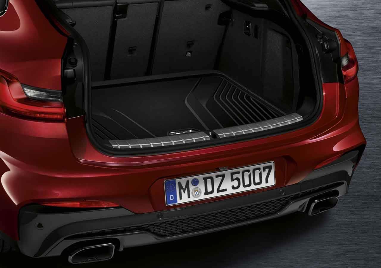 BMW Genuine Fitted Luggage Compartment Mat Fits G02 G02 LCI F98 ...