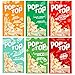 Pop n Top Popcorn Snack Seasoning 24x15g - Variety Pack : Amazon.ca ...
