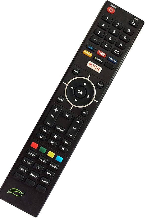 Amazon.com: New SEIKI Smart TV Remote Control for Seiki SE32HY19T Smart ...