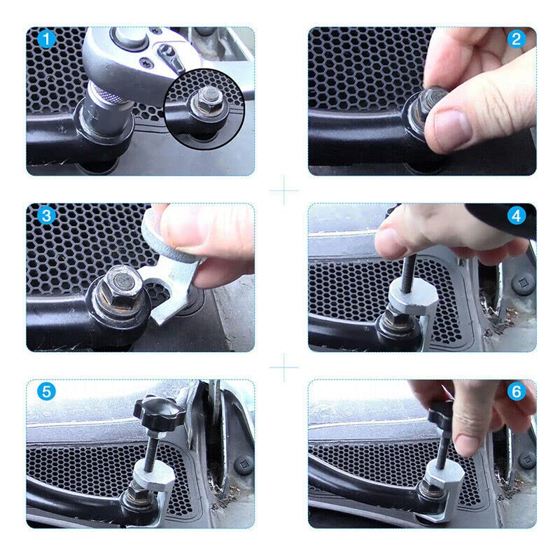 Snapklik.com : Windscreen-Windshield-Wiper-Puller-Removal Tool Portable ...