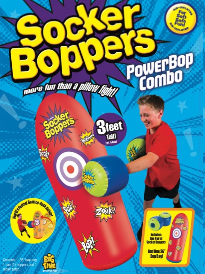 Find The Best Socker Boppers Mega Ball Reviews & Comparison - Katynel