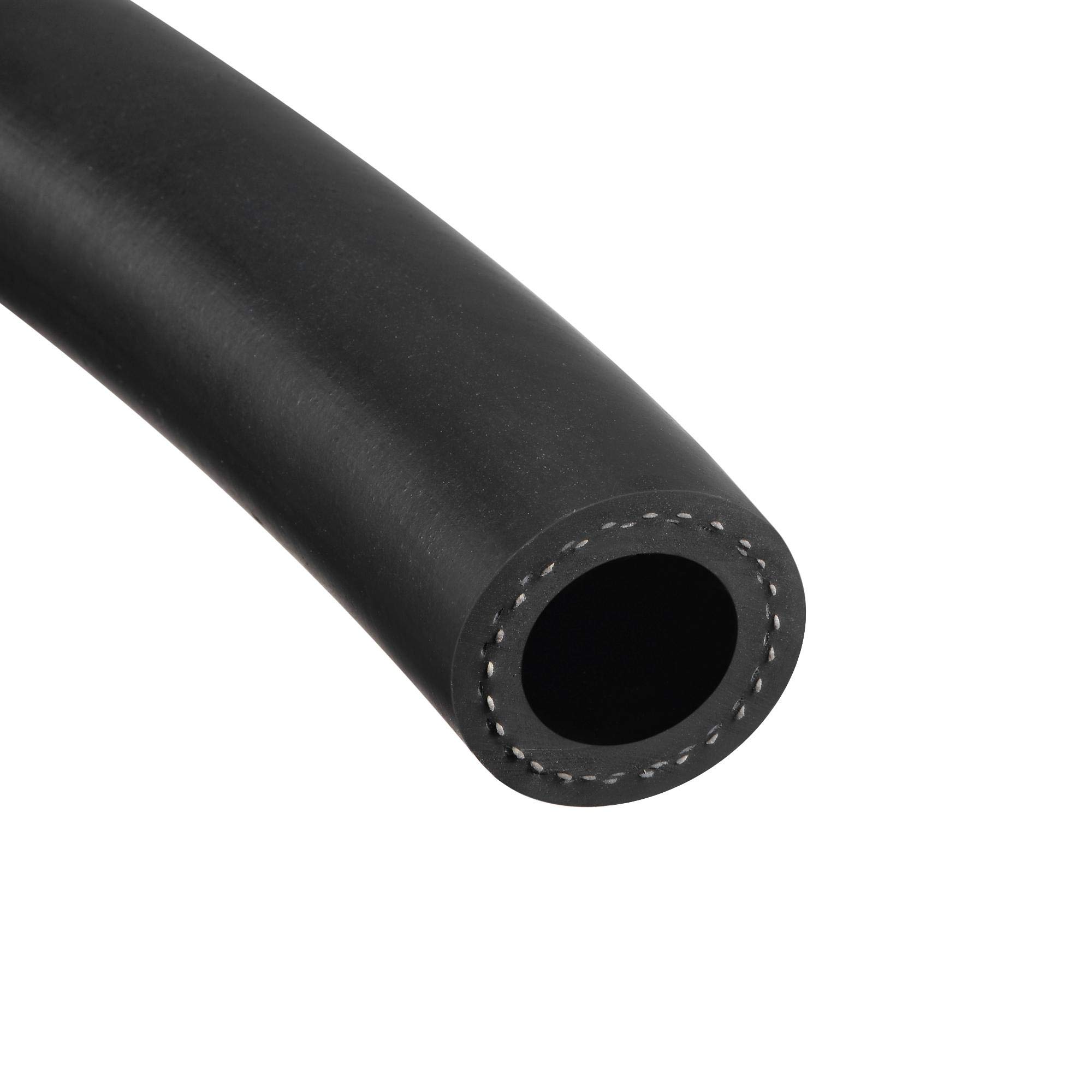 Amazon.com: uxcell 3/4 inch ID Fuel Line Hose, 1 3/16 inch OD 2ft Black ...