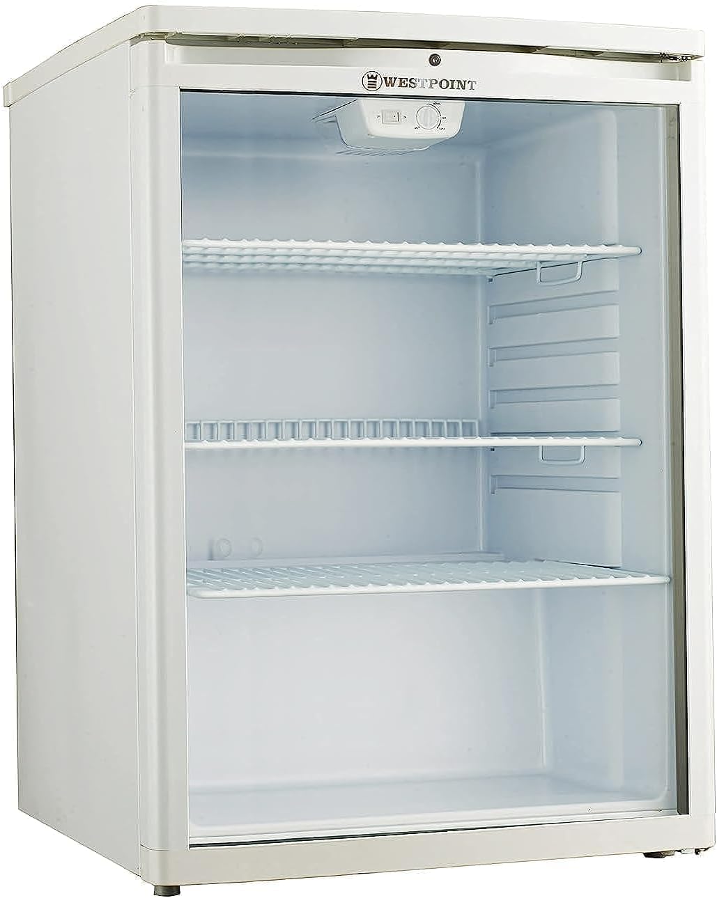 Westpoint Showcase Chiller 150 Liters, Upright Beverage Showcase ...