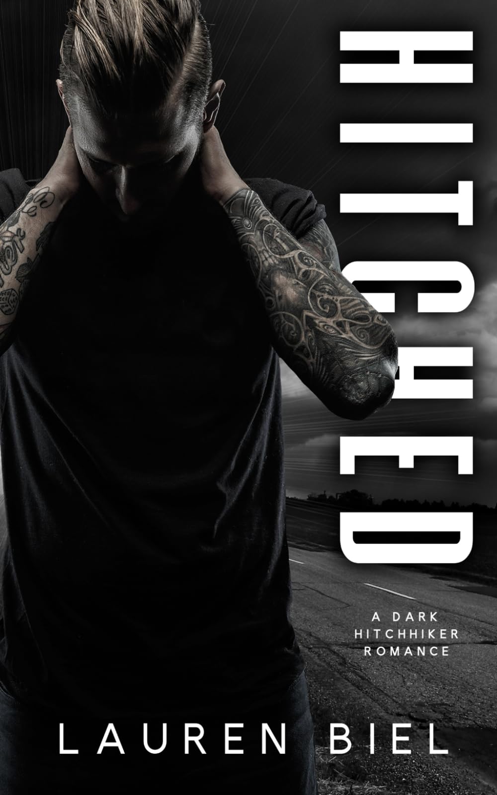 Hitched: A Dark Hitchhiker Romance : Biel, Lauren: Amazon.com.au: Books