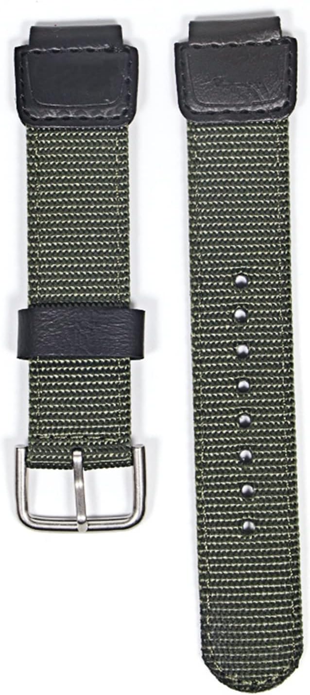 Nylon Strap Band for SGW-300H 400H 500H MRW-200H AE-1000W AE-1300 AE ...
