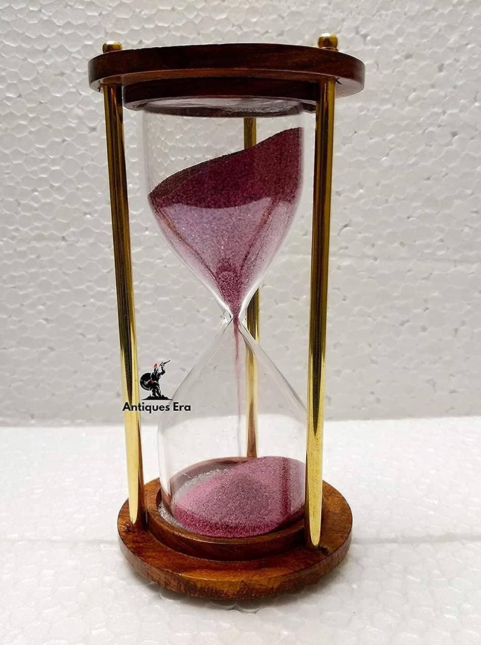 Sand Timer, Hour Glass, Sand Clock Sand Timers Colorful 30 Minutes ...