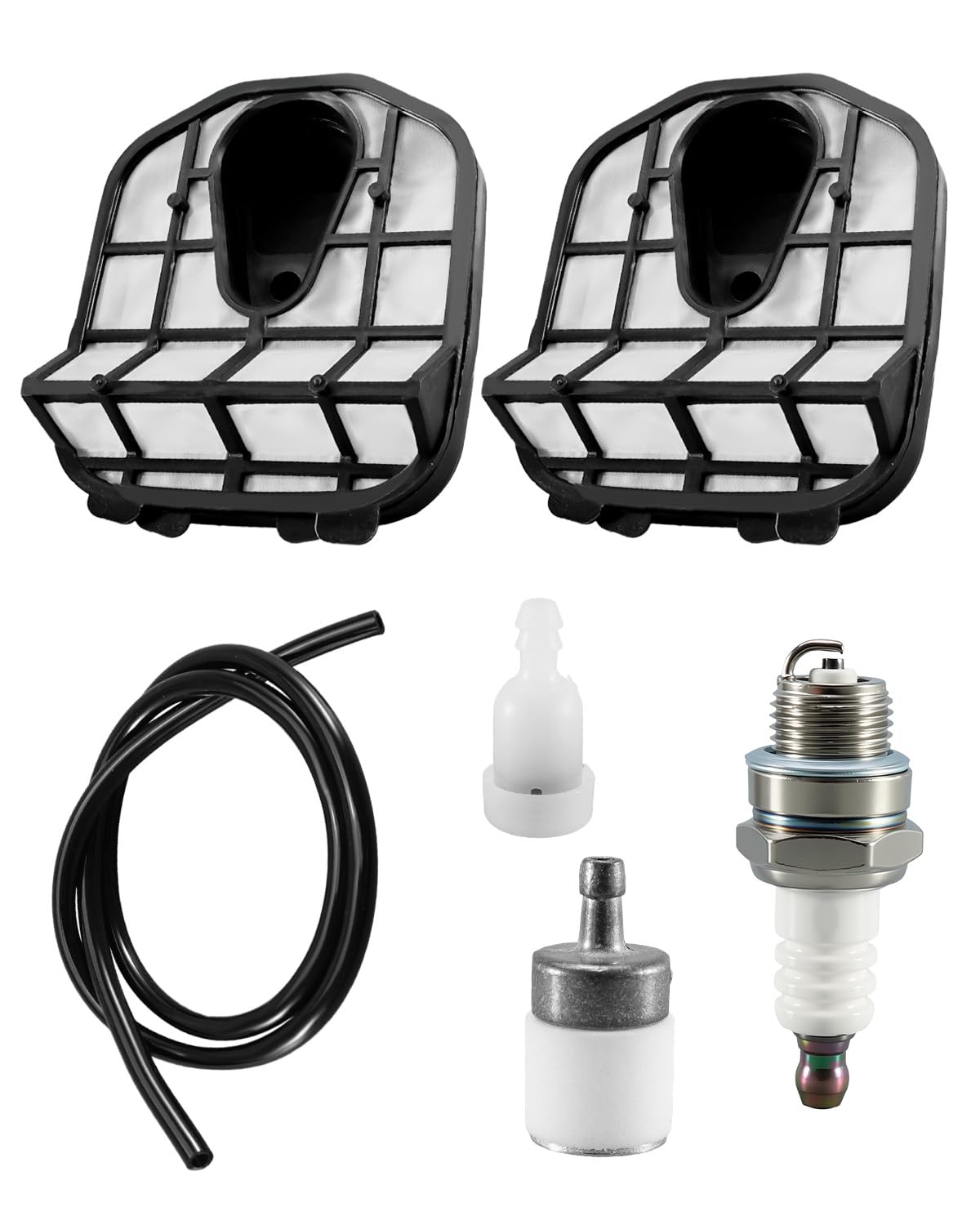 Snapklik.com : Air Filter Tune Up Kit Fit For Echo CS-490 CS-4910 CS ...