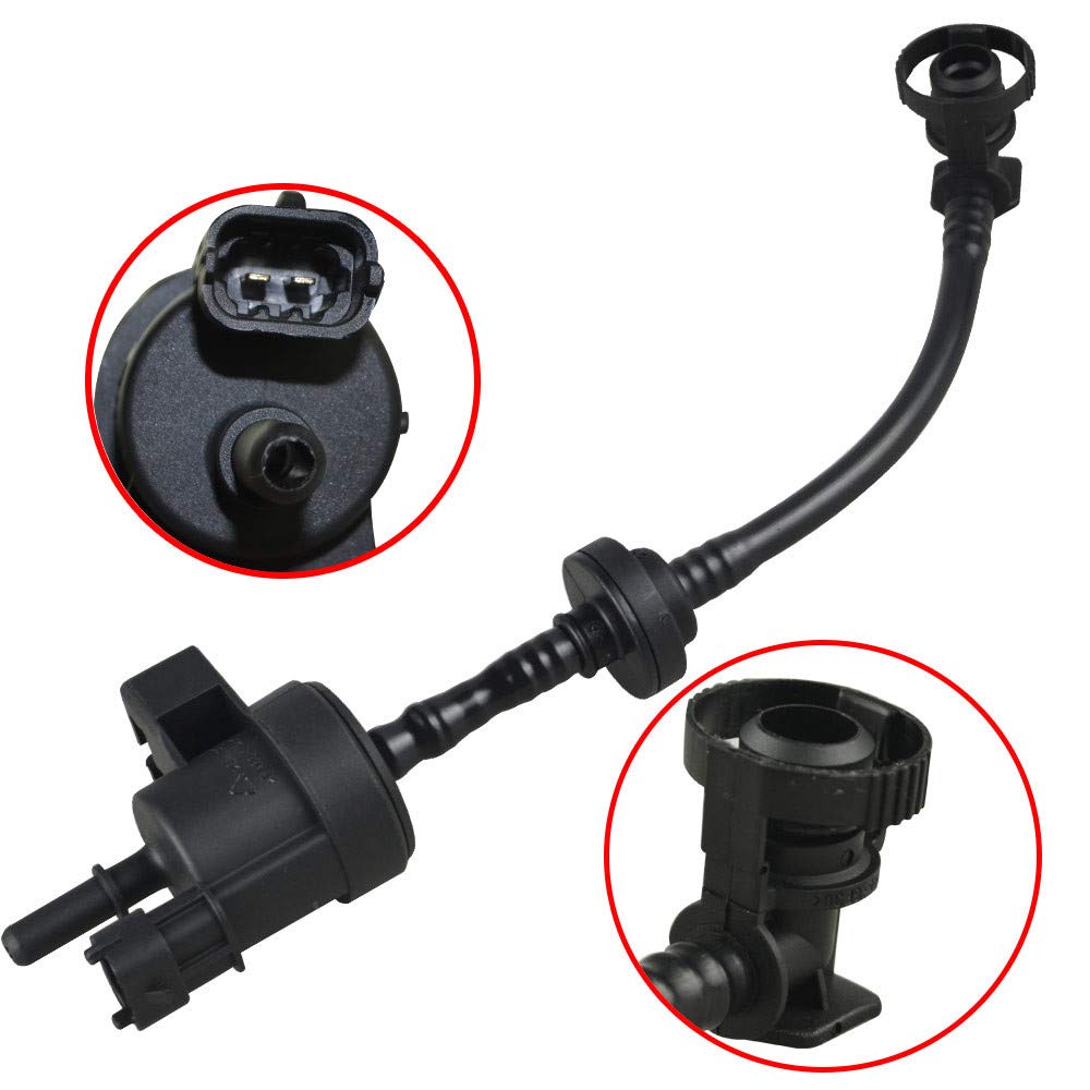 Buy 55573017 GM Original Equipment Vapor Canister Purge Valve for 2012 ...